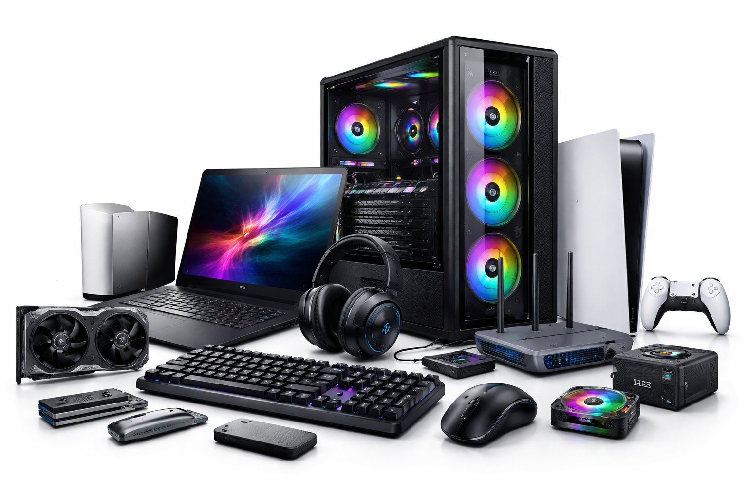 Computers, Components, Peripherals & Accessories | Shop Online South A ...