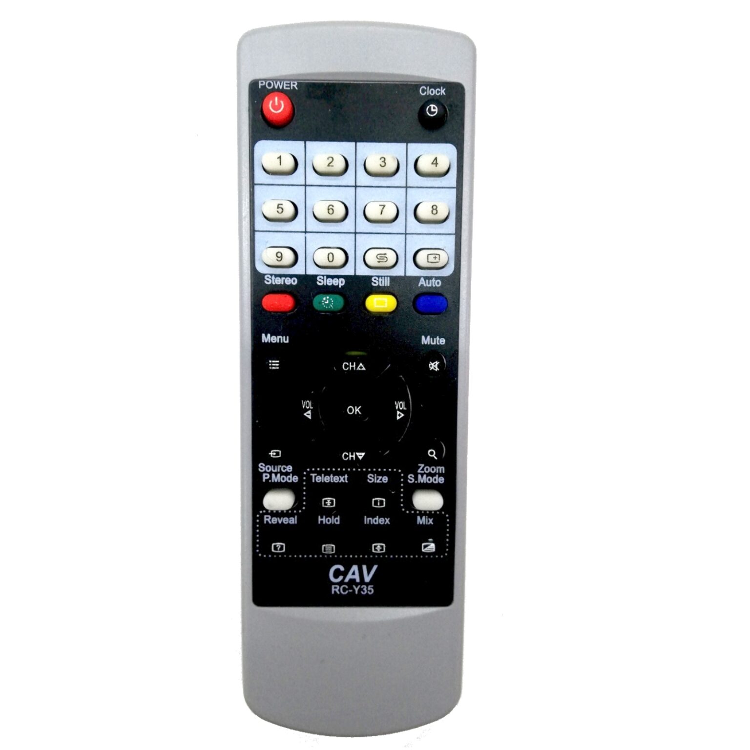 Sinotec RC-Y35 TV Replacement Remote – Soundtech Online
