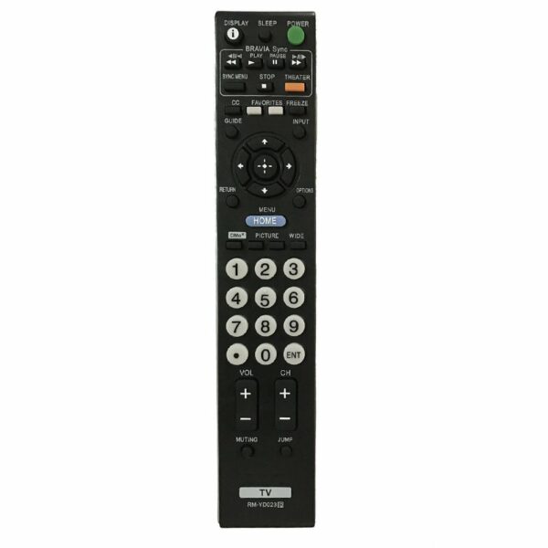 Sinotec HS-2110H-00 TV Replacement Remote – Soundtech