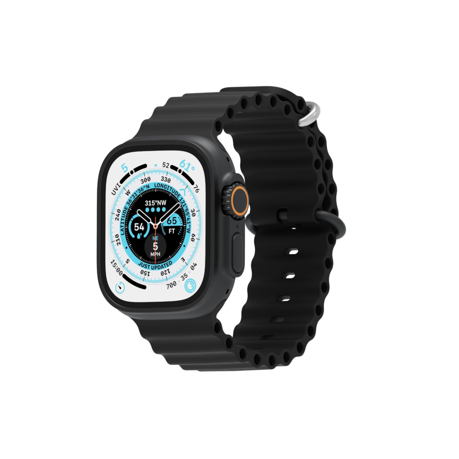 HZ8 Ultra Max Smart Watch – Soundtech Online