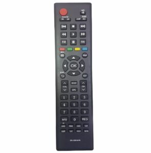Sinotec HS-6720H-05 Smart TV Replacement Remote – Soundtech