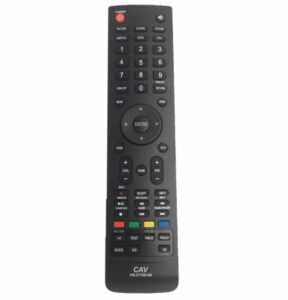 Sinotec HS-2110H-00 TV Replacement Remote – Soundtech Online