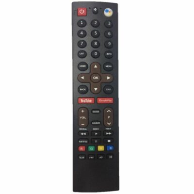 Sinotec HS-2110H-00 TV Replacement Remote – Soundtech