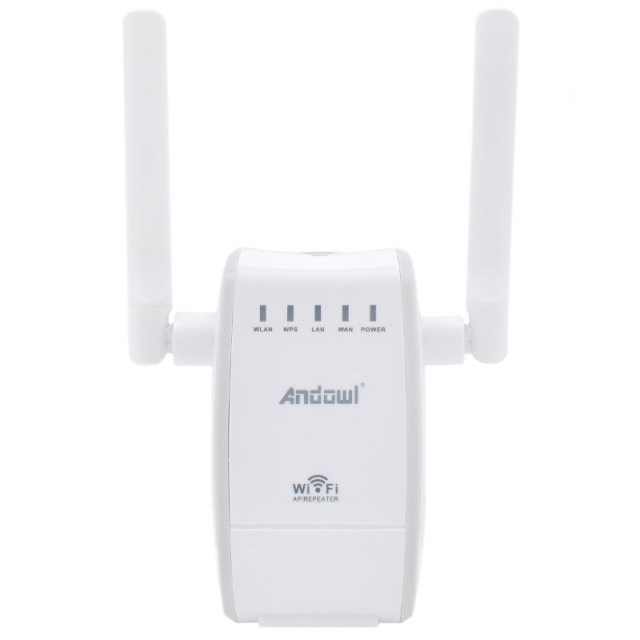 ROUTER AND REPEATER ANDOWL Q-A225 – Soundtech Online