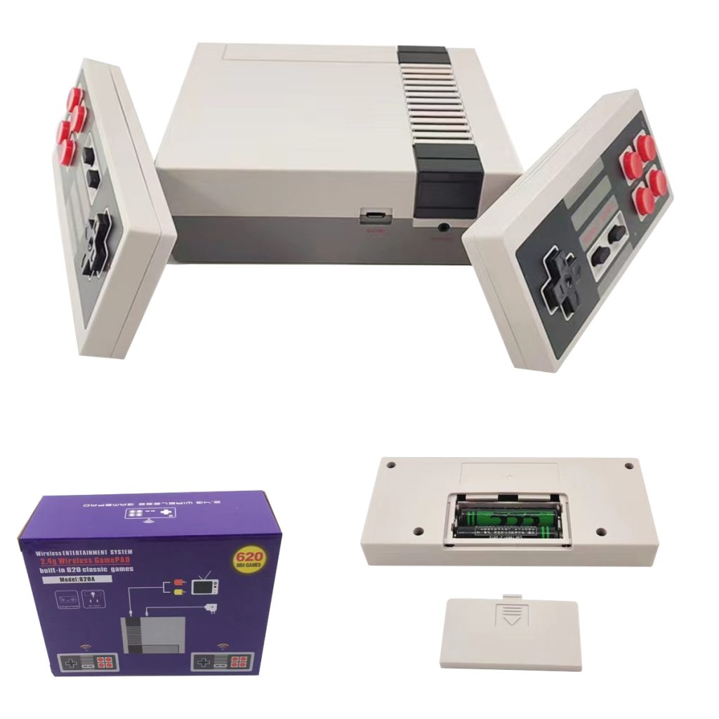 Wireless Retro Mini Nes Game Console – Soundtech Online