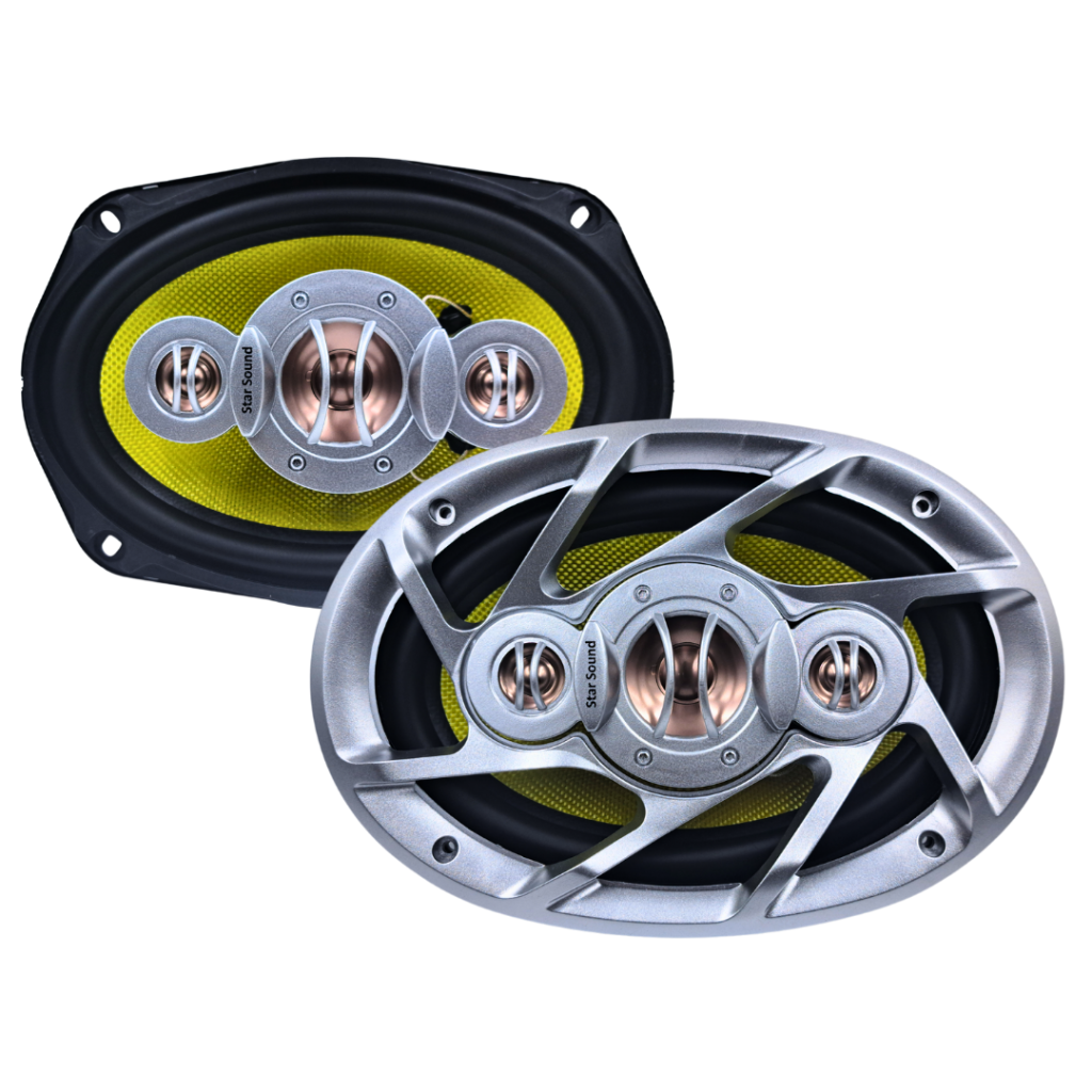 6 x 9 Speakers – Soundtech