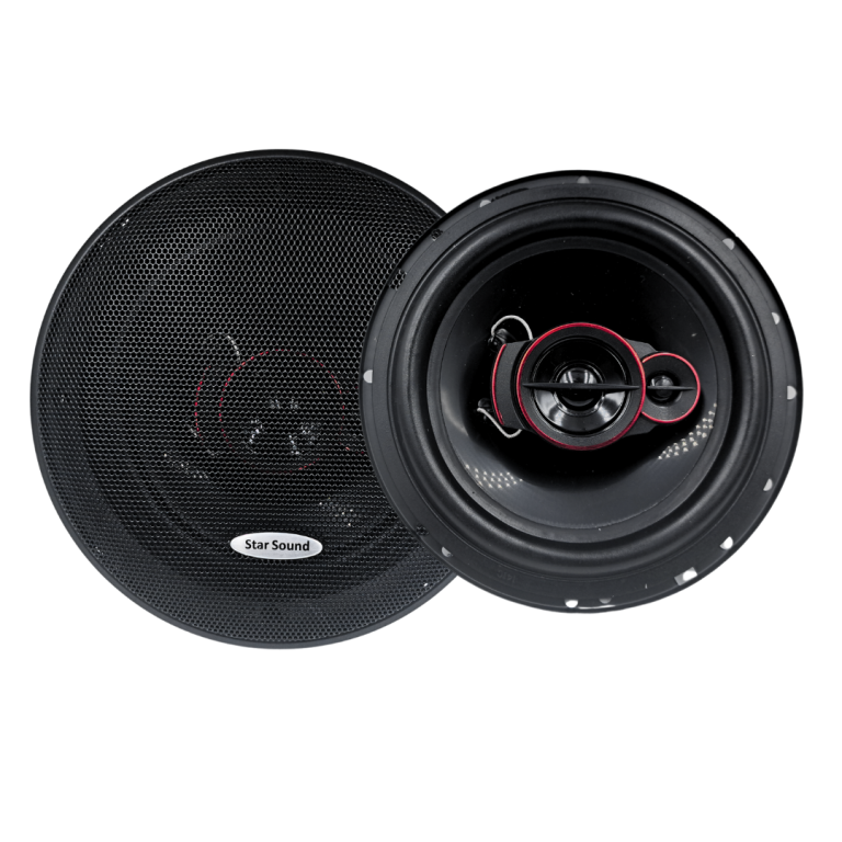 Starsound SSS-6903 3-Way 6×9 Speakers – Soundtech