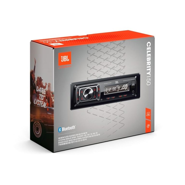 JBL Celebrity 150 Bluetooth Media Player – Soundtech Online