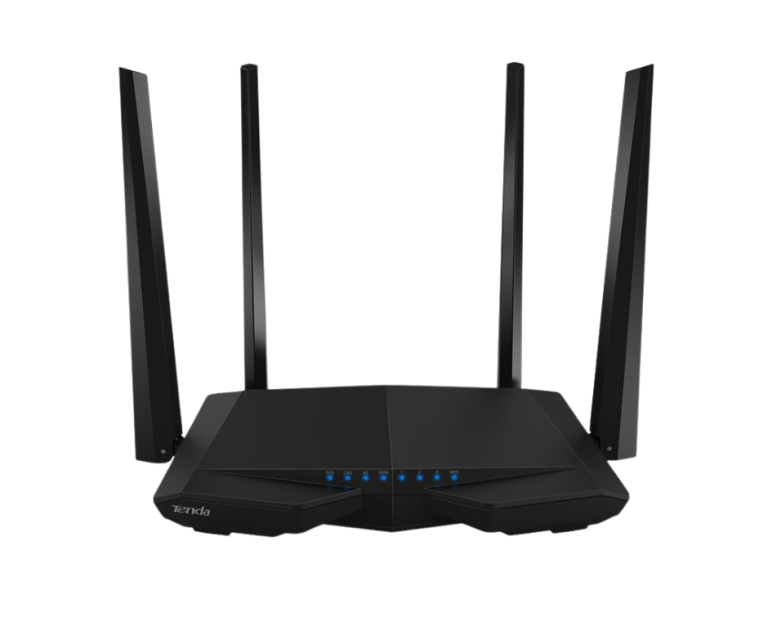 Tenda AC6 Dual Band Router – Soundtech