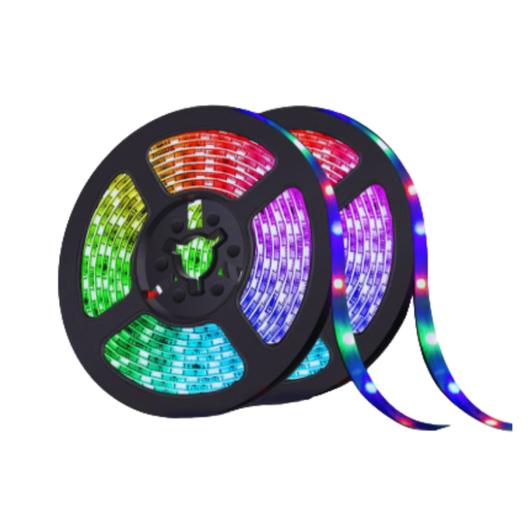 LED RGB Strip Light 12V 5M – Soundtech Online
