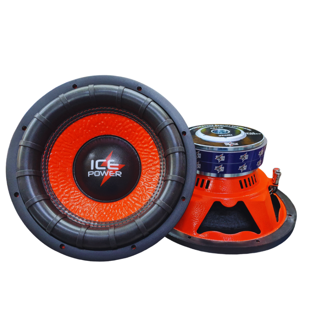 Ice Power 12″ DVC Tornado Subwoofer 14000W – Soundtech Online
