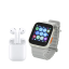W8 Ultra Smart Watch + TWS Earpods – Soundtech Online