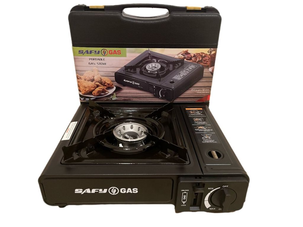 Portable Gas Stove – Soundtech Online