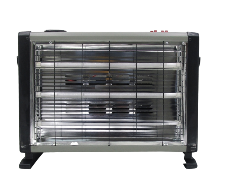 3 Bar Electric Halogen Heater Bondosonic – Soundtech Online