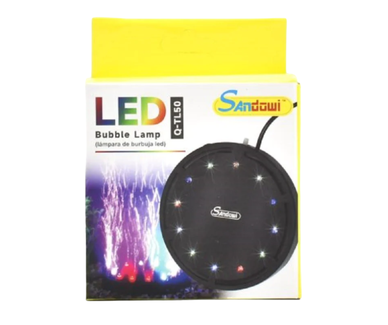 Andowl LED Bubble Lamp – Soundtech Online