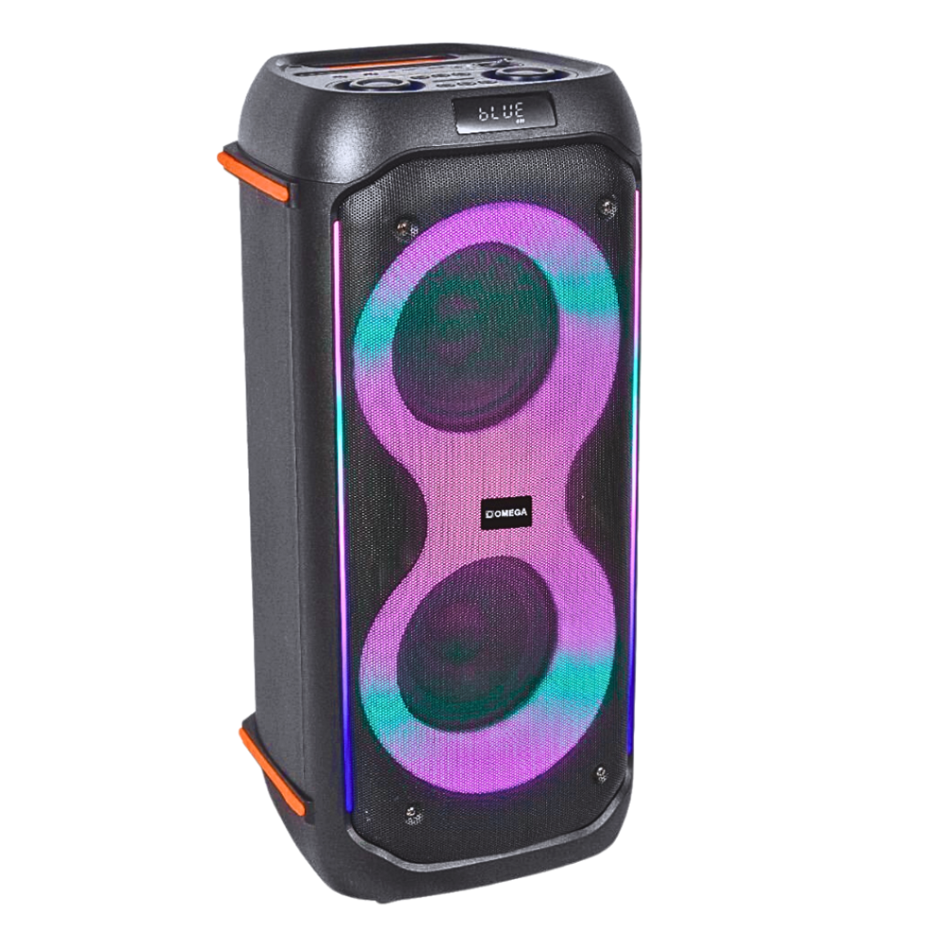Omega Rumba Series Portable Speaker – Soundtech Online