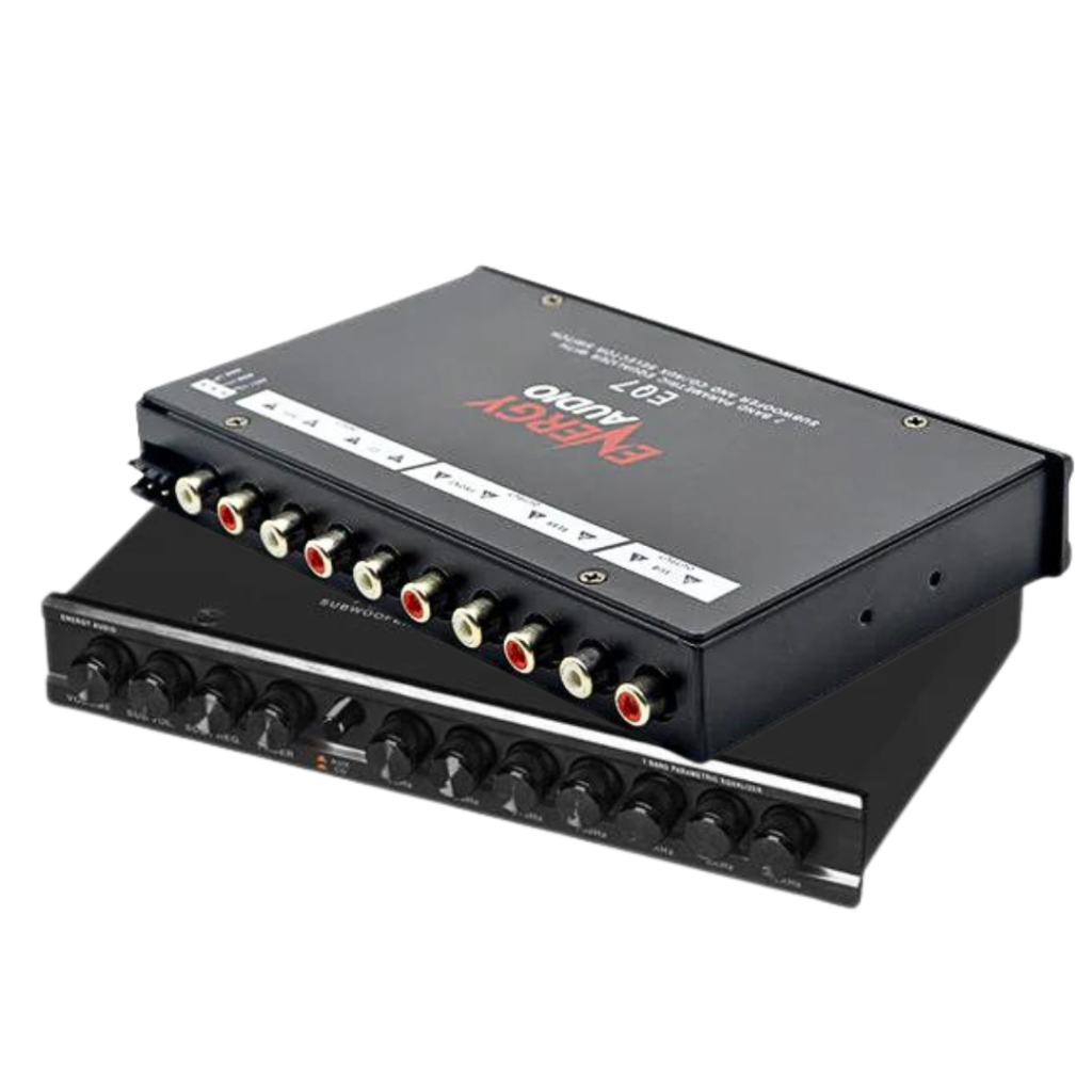 Energy Audio Xover 7 Band Equaliser 9V – Soundtech Online