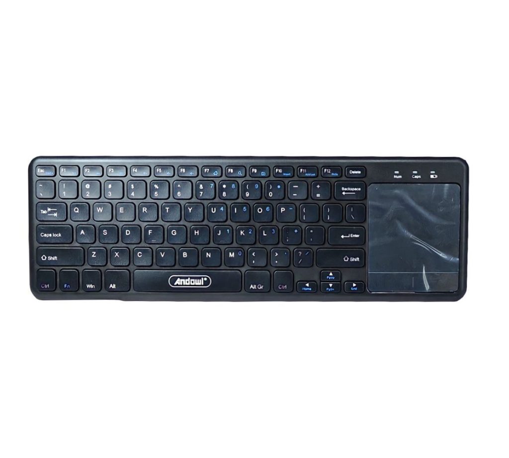 Andowl Wireless Keyboard – Soundtech