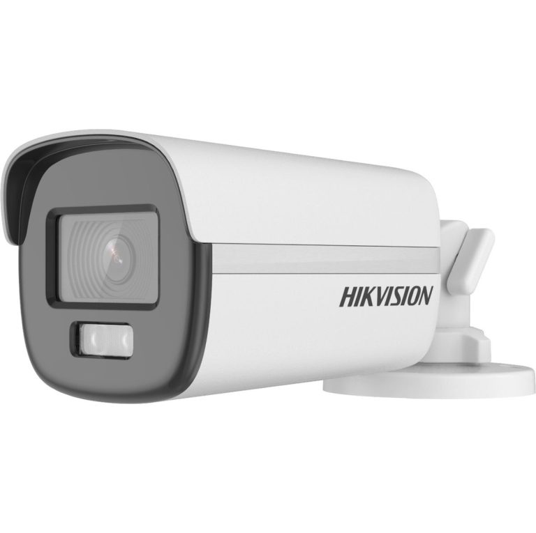Hikvision Bullet 2MP ColourVu 40M Camera With Audio – Soundtech Online