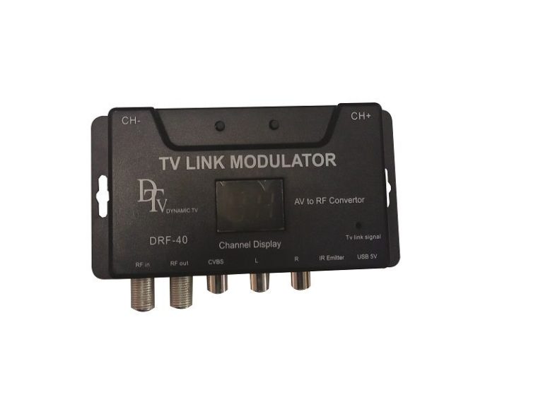 TV Link Modulator DTV – Soundtech Online