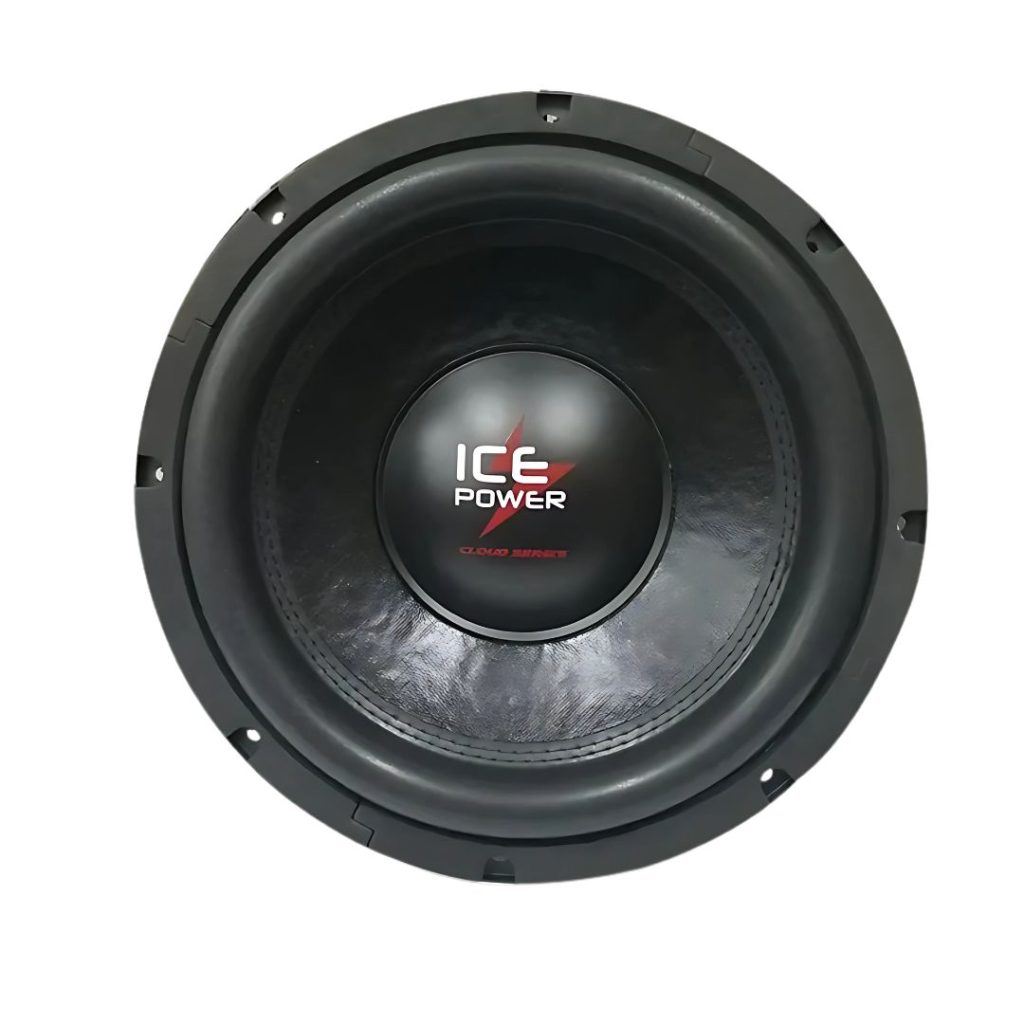 Ice Power 12″ DVC Subwoofer Cloud Series 7000W – Soundtech Online