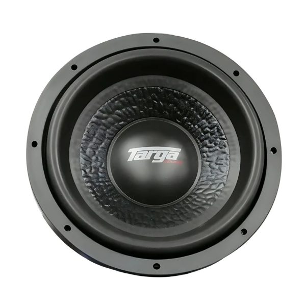 Targa 12″ Subwoofer 4 Ohm 650W RMS – Soundtech Online