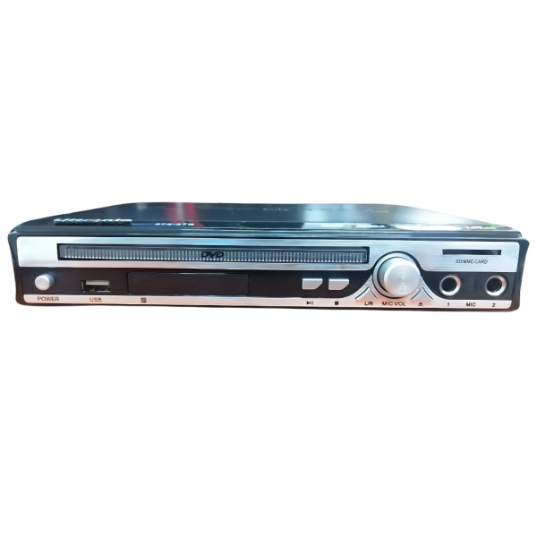 Ultronic 2.1 Channel DVD Player – Soundtech Online