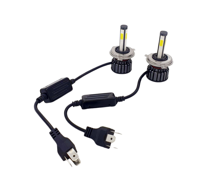 LED Headlights T4 H4 – Soundtech Online