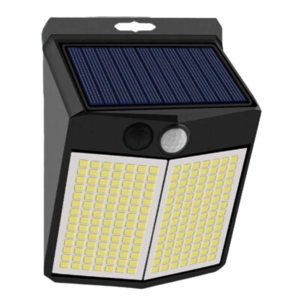 Solar Sensor Wall Light – Soundtech Online