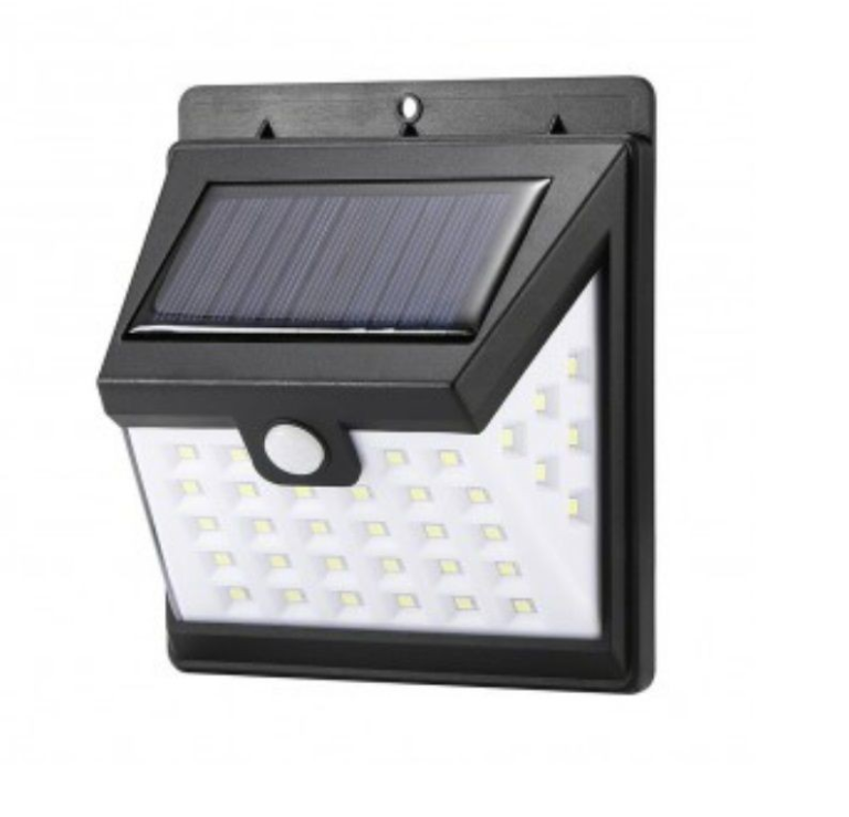 Solar Sensor Light – Soundtech Online