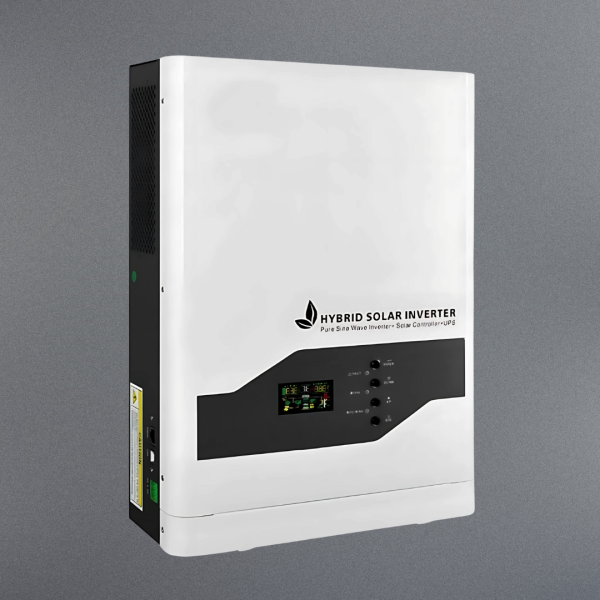 Fivestar 1.2KVA 12V Hybrid Solar Inverter – Soundtech Online