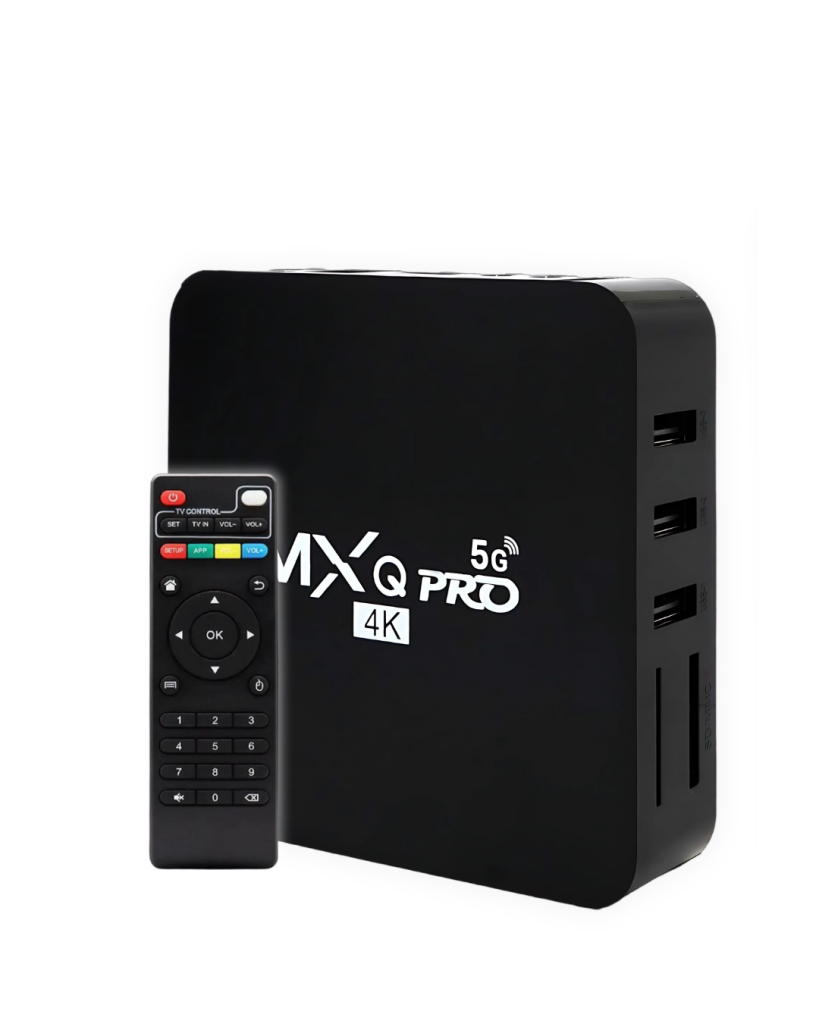 MXQ Android Media Player – Soundtech Online