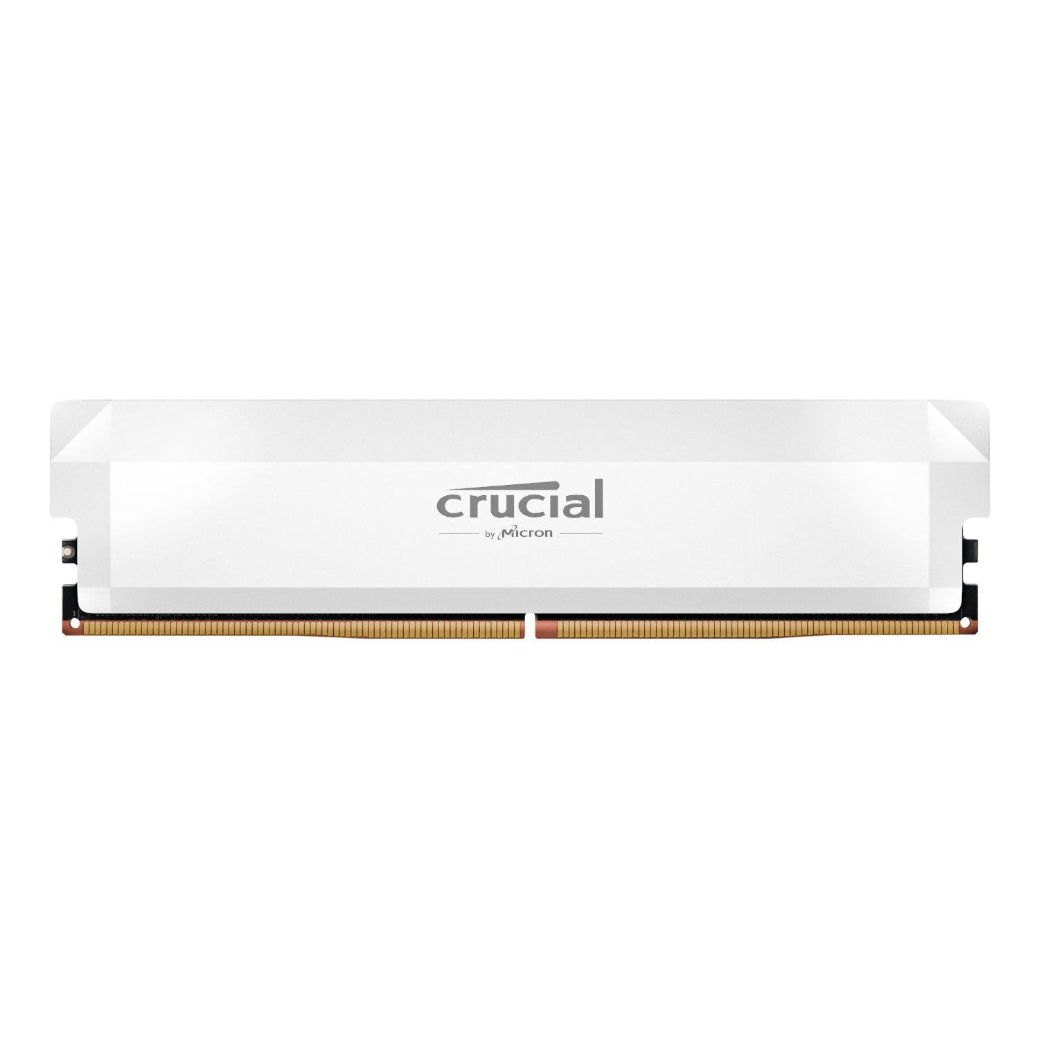 Crucial Pro Overclocking 16GB 6400Mhz DDR5 Desktop Memory White ...
