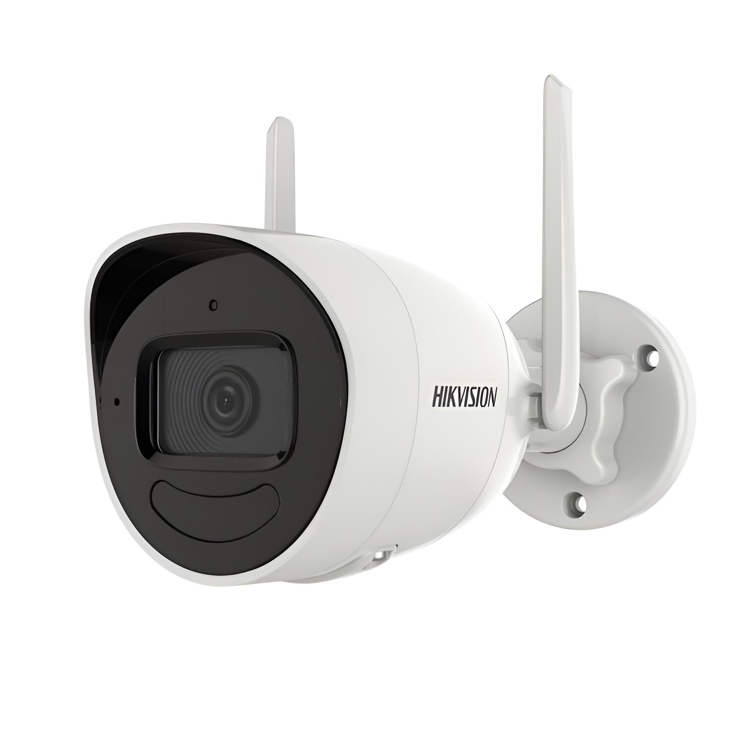 Hikvision Bullet Wireless Outdoor Security Camera, 4mm Lens, 2MP ...