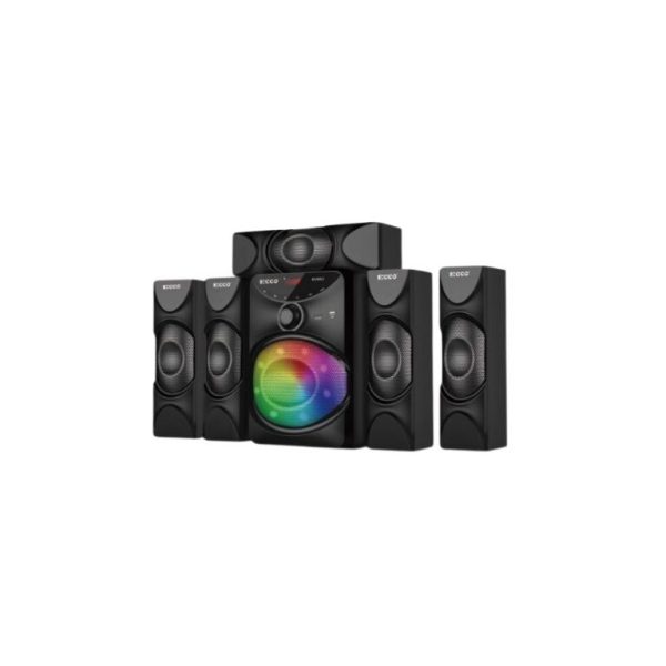 Ecco Home Theater 5.1 System – Soundtech Online