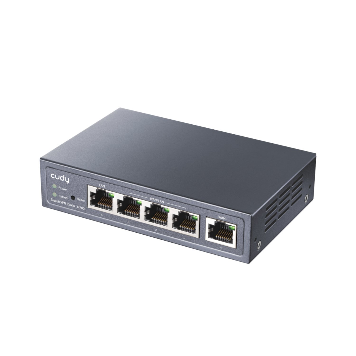 Cudy R700 Gigabit Multi-WAN VPN Router – Soundtech Online