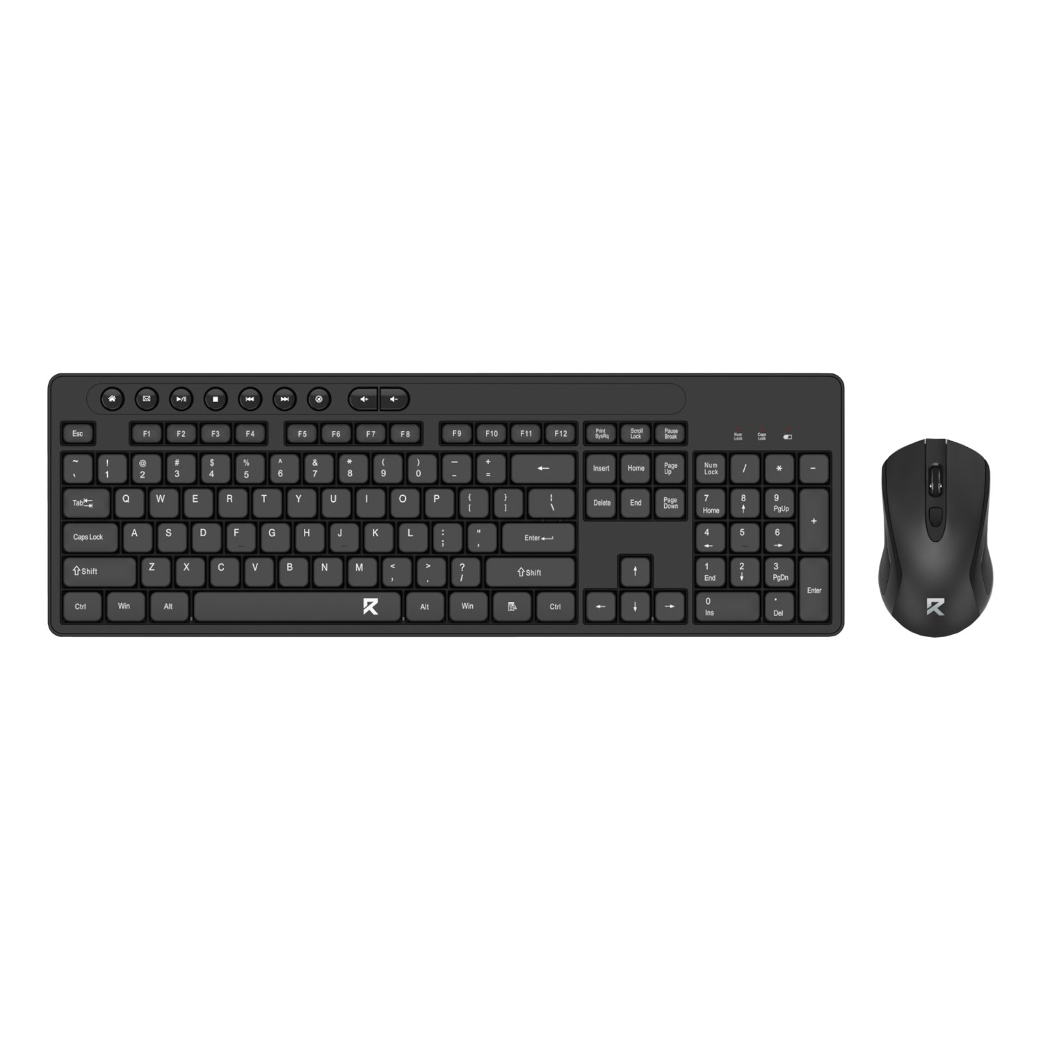 Redragon BS-7094 Wireless Keyboard and Mouse Combo – Soundtech Online
