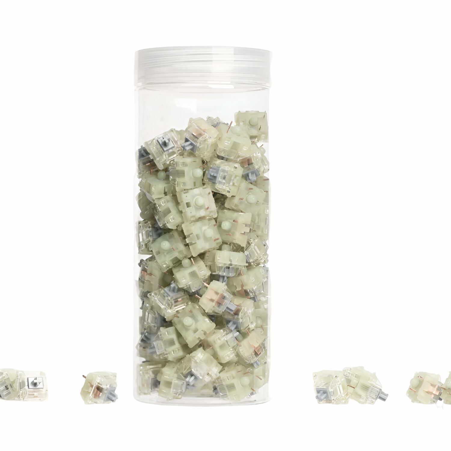 Keychron CHERRY MX2A Speed Silver RGB Switch Set – Soundtech Online