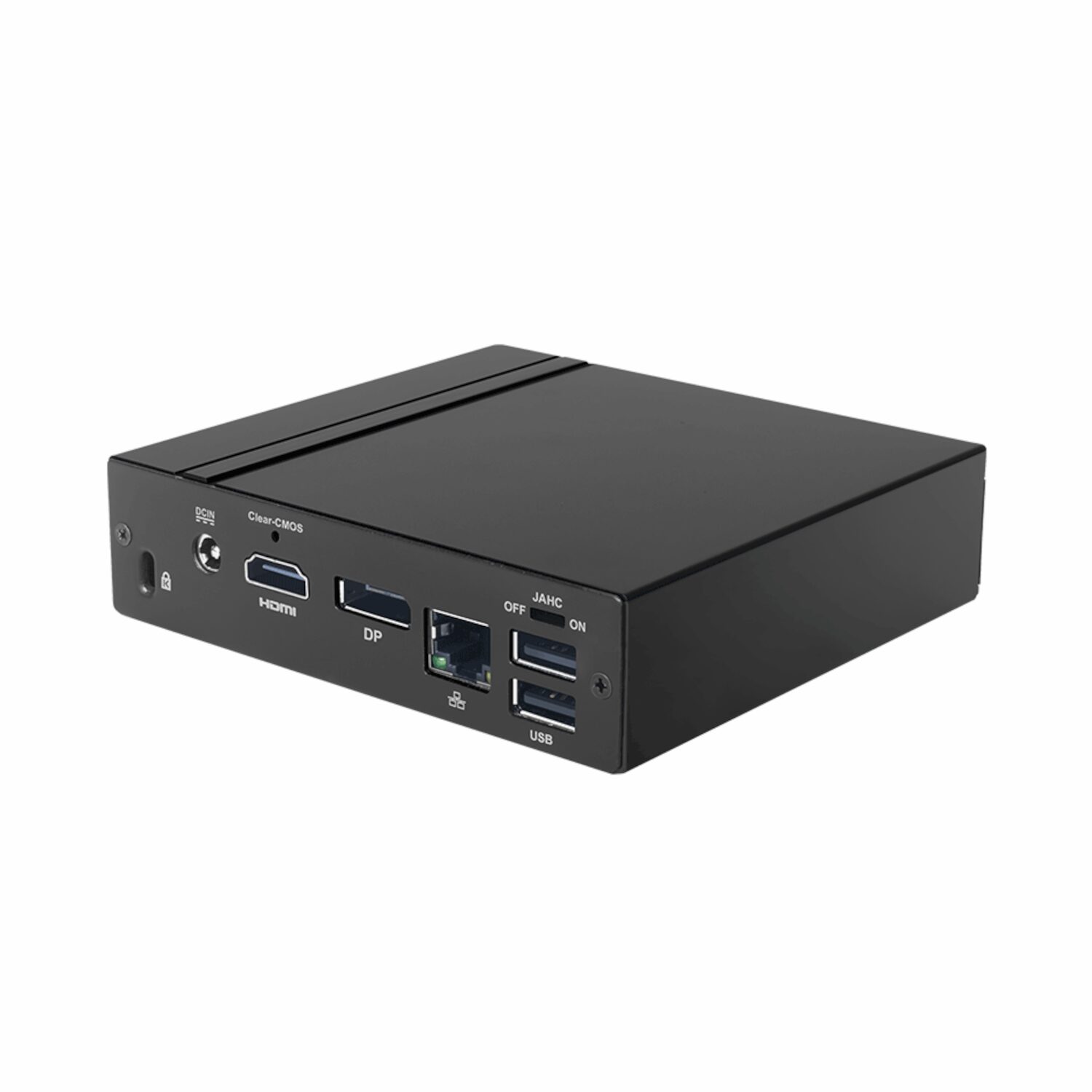 Giada VM23 Media Player – Fanless 4K Digital Signage Solution ...
