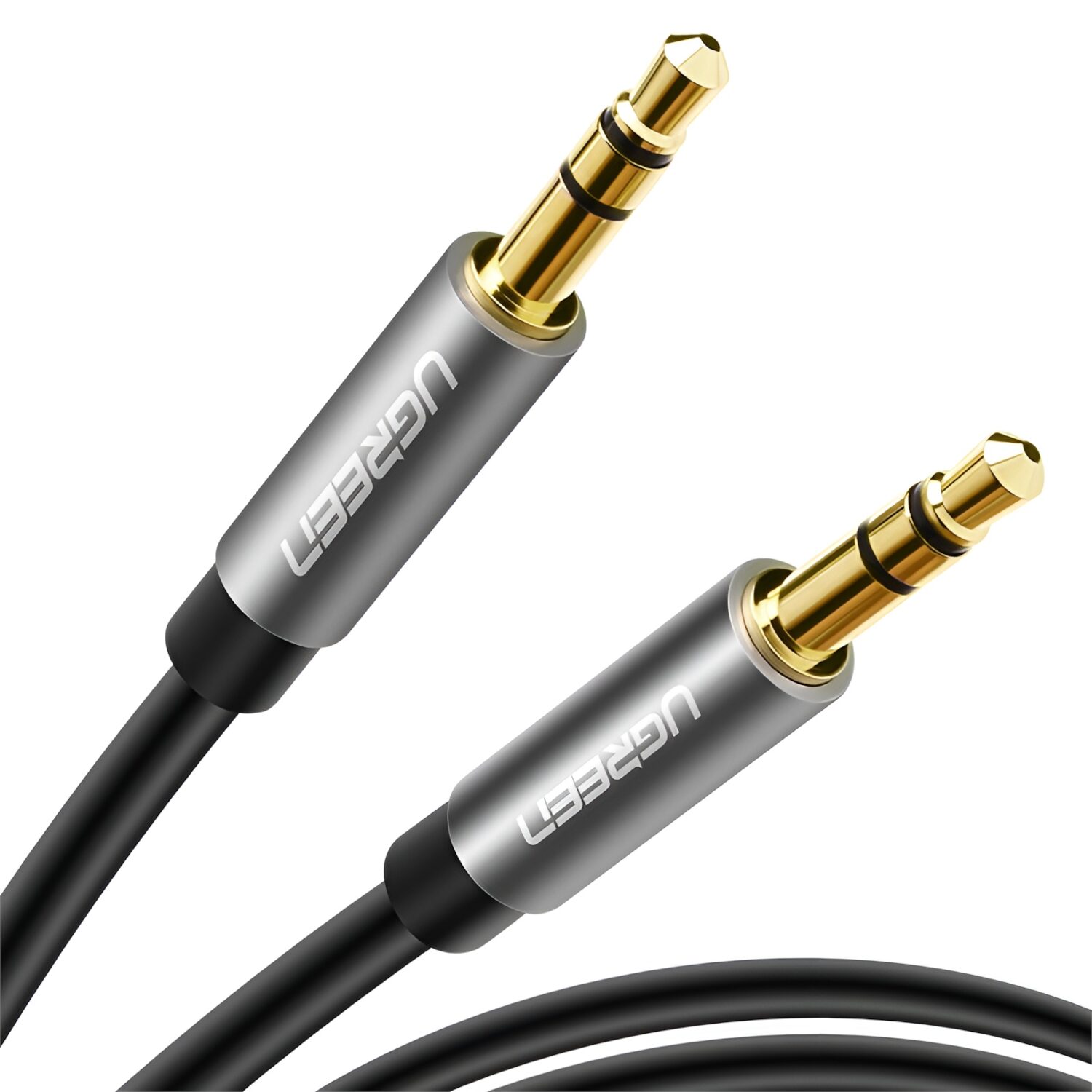 UGREEN 3.5mm Aux Cable 2m – Soundtech Online