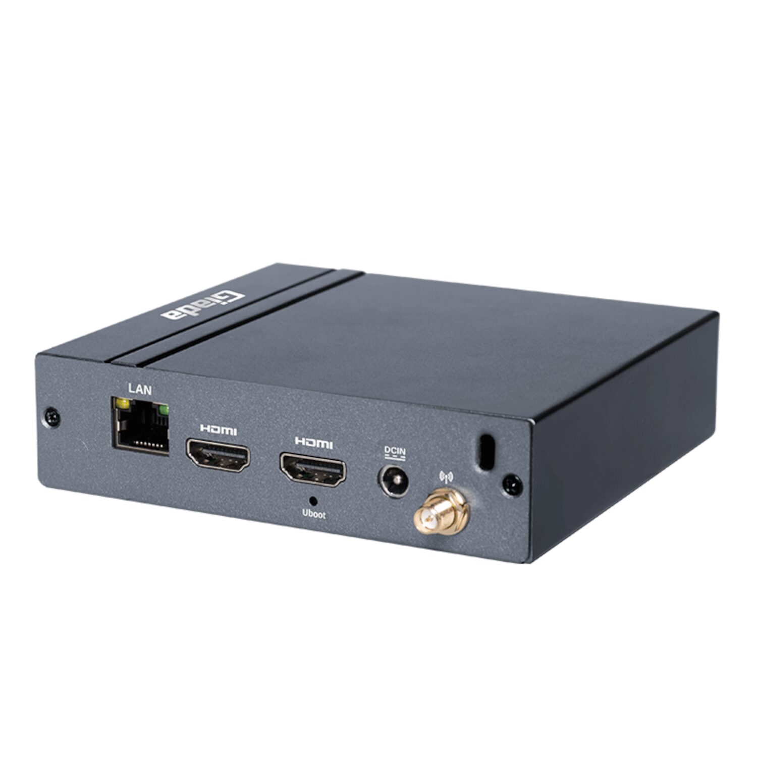 Giada DN25 Raspberry Pi Compact Signage Player – CM5 Lite – Soundtech ...